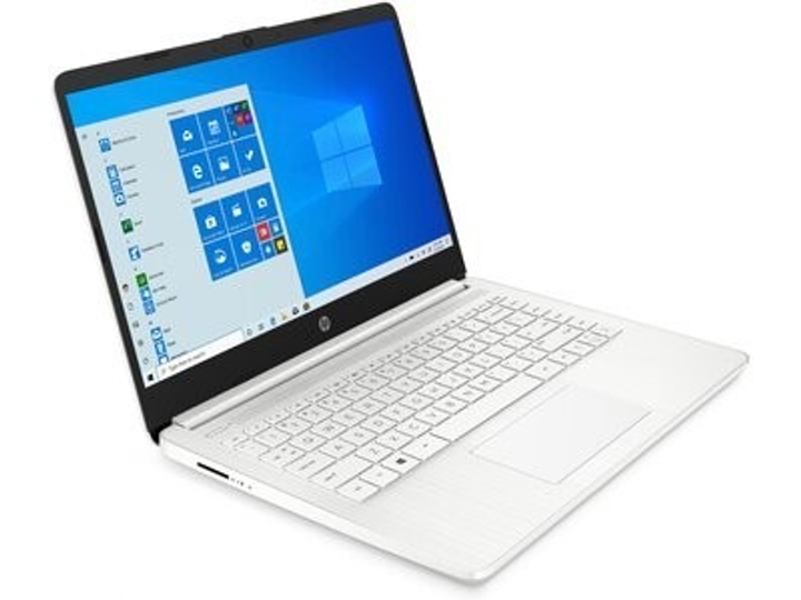 Ноутбук сенсорный HP 14-dq0080nr/N4020/4Gb DDR4/64SSD/Intel HD – фото ...