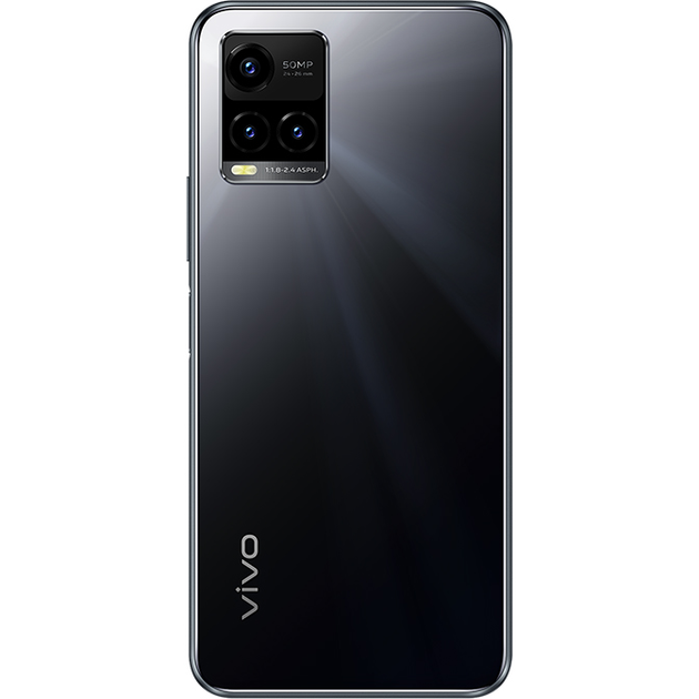 Смартфон VIVO Y33s 4/128GB (Mirror Black) UA-UCRF [64208] – фото ...
