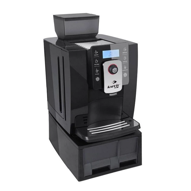 Кофемашина автоматическая Kaffit 1601 PRO + Base – фото, отзывы, характеристики в интернет ...