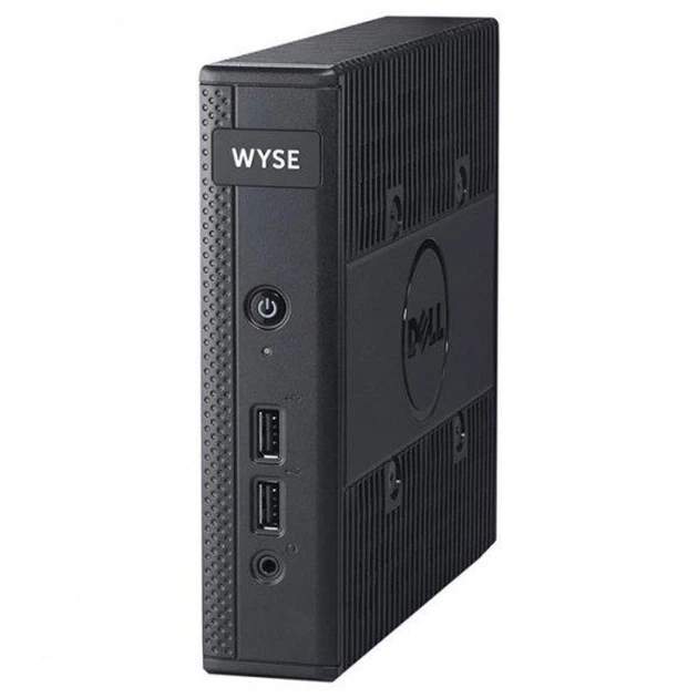 Неттоп Dell Wyse 5000 (Dx0Q500); AMD GX-415GA (1.5 - 1.7 ГГц) / ОЗУ 6 ...