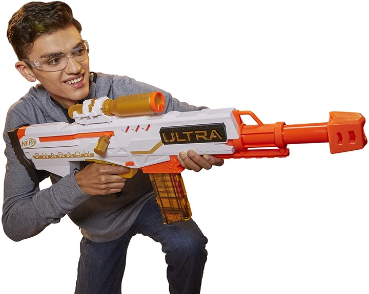 Бластер Нерф Ультра Фараон Бластер Nerf Ultra Pharaoh Blaster Hasbro ...