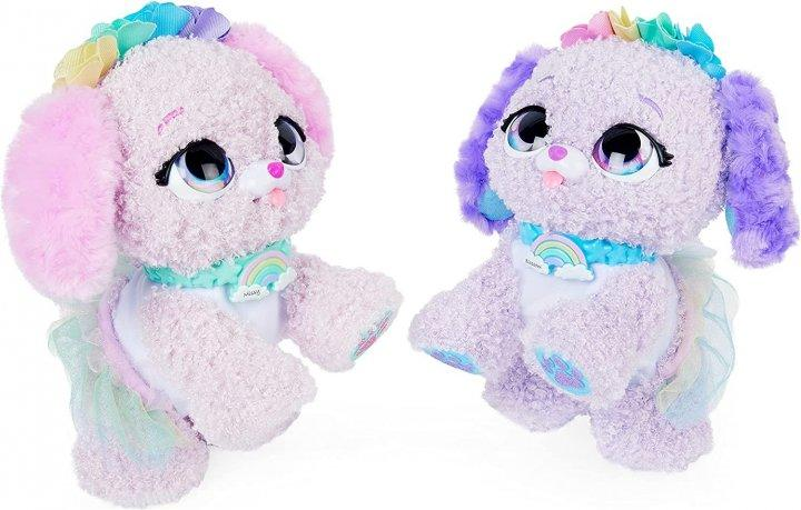 Интерактивный Щенок сюрприз Презент Петс Present Pets Fairy Puppy ...