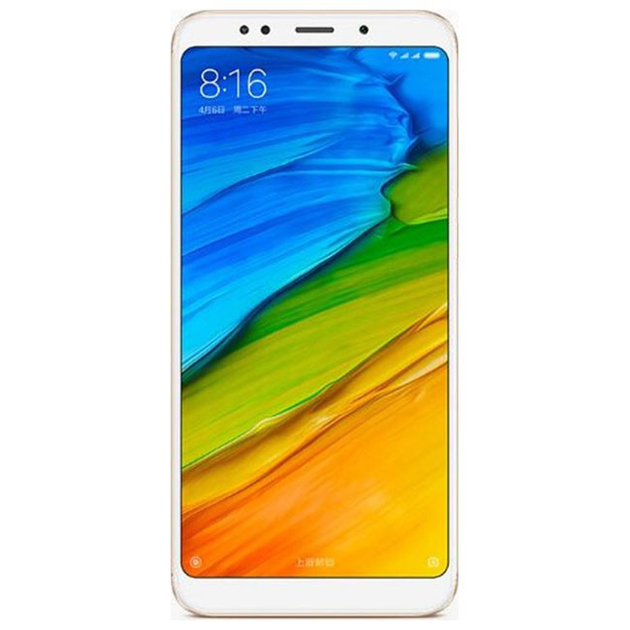  Xiaomi Redmi 5 Plus 4 64GB Gold Global Rom 
