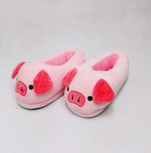 Розовые тапочки свинки, 35 -38 от продавца: KLOPS – в интернет-магазине ...