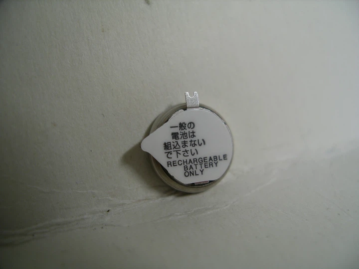 Аккумулятор Seiko TS920E – фото, отзывы, характеристики в интернет ...