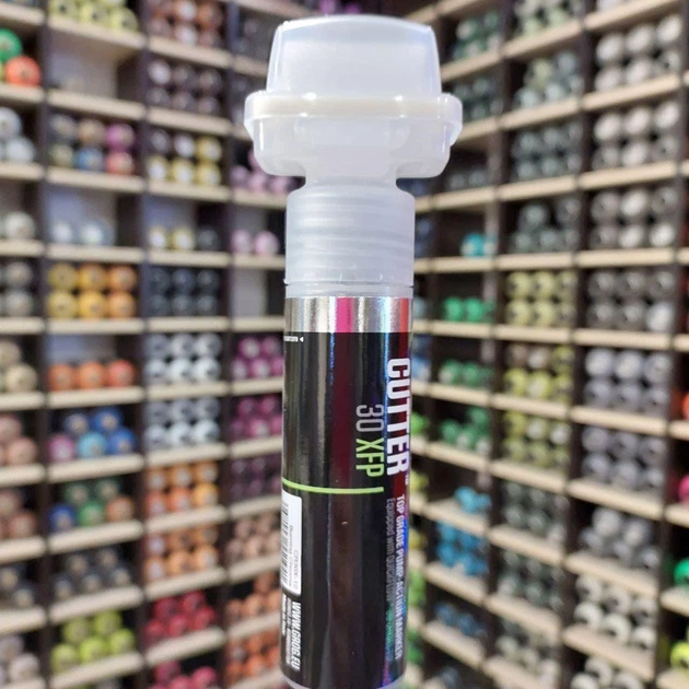 Маркер спиртовой Grog Cutter 30 XFP Burning Chrome (Хром) 30мм – фото ...