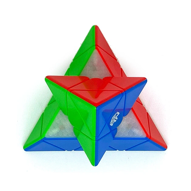 Пірамідка 3x3 GAN Pyraminx M – фото, відгуки, характеристики в інтернет ...
