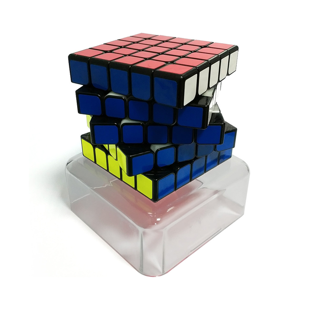 Кубик Рубика 5x5 The Valk 5 M Черный – фото, отзывы, характеристики в ...