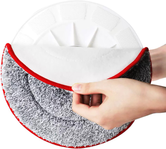 Сменная насадка (моп) для швабры Xiaomi Yijie Rotary Mop Set YD-02 ...