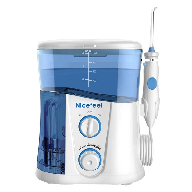 Ирригатор полости рта Nicefeel FC188 UV-system – фото, отзывы ...