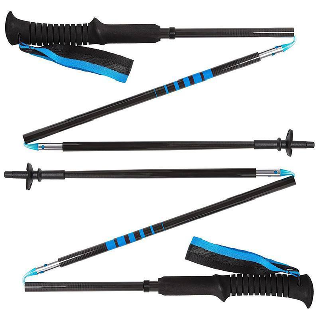 Треккинговые палки Black Diamond Distance Carbon Z 110 см (BD 112205 ...