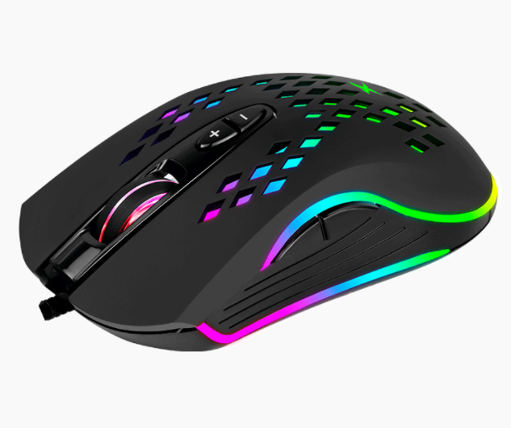 Мышка игровая проводная оптическая с подсветкой XTRIKE ME Gaming ...