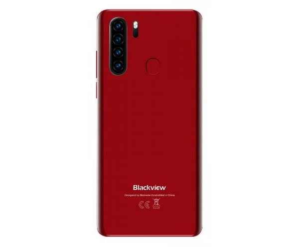 Смартфон Blackview A80 Plus 4/64Gb (Red) EU [59058] – фото, отзывы ...