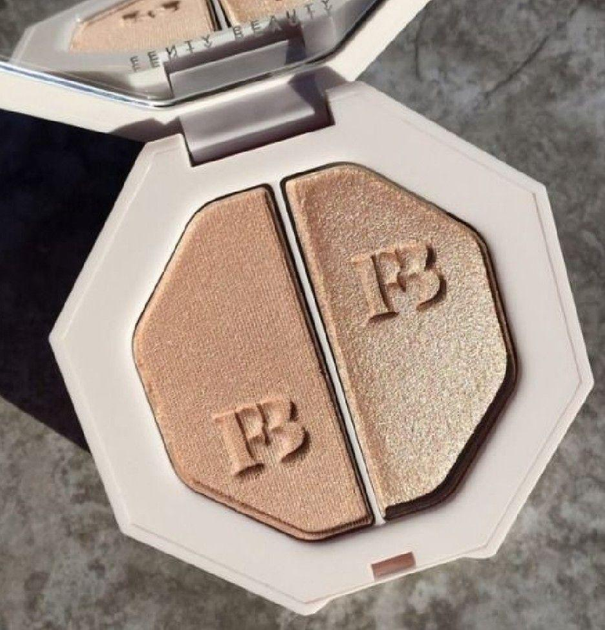 Палетка хайлайтеров Fenty Beauty By Rihanna Killawatt Freestyle ...