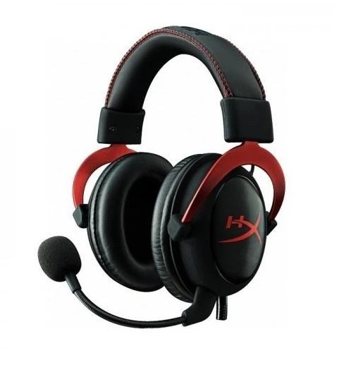 Наушники HyperX Cloud II Red (4P5M0AA) купить в интернет-магазине ...