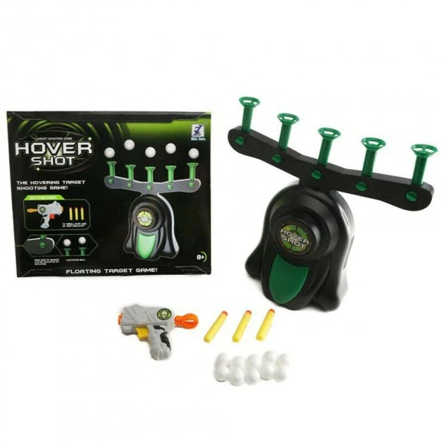 Воздушный тир Rias Hover Shot KD777 Стрельба по парящим шарикам – фото, отзывы, характеристики в ...