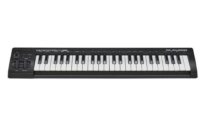 MIDI-клавиатура M-Audio Keystation 49 MK3 – фото, отзывы ...