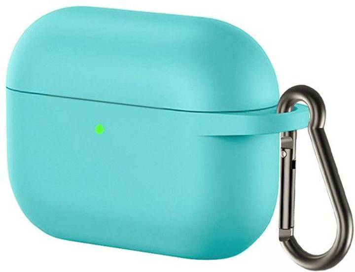 Чехол для наушников AirPods Pro HOCO 2in1 (+карабин) №1 – фото, отзывы ...