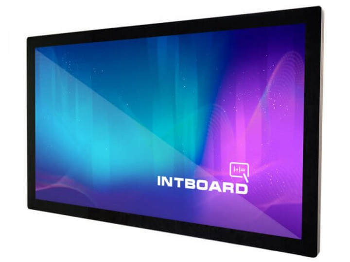 Интерактивный дисплей INTBOARD 43″ – фото, отзывы, характеристики в ...