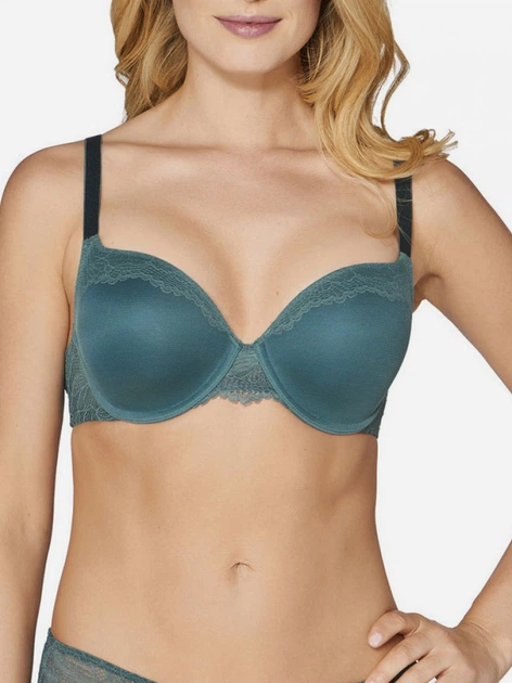 Бюстгальтер Triumph 10193916 70D Зеленый (7613108543978) – Брендовая одежда | ROZETKA