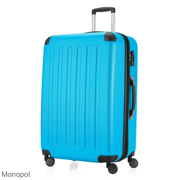 Чемодан Hauptstadtkoffer Spree Большой голубой от продавца: Monopol ...