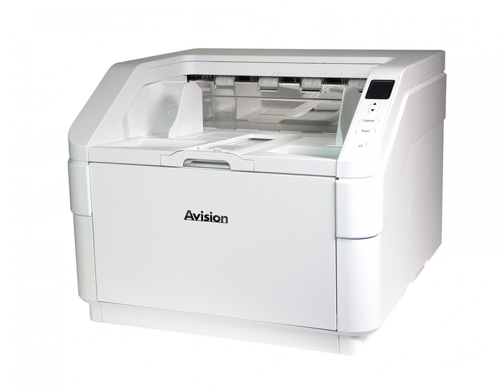 Высокоскоростной сканер для документов А3 Avision AD8120U – фото ...