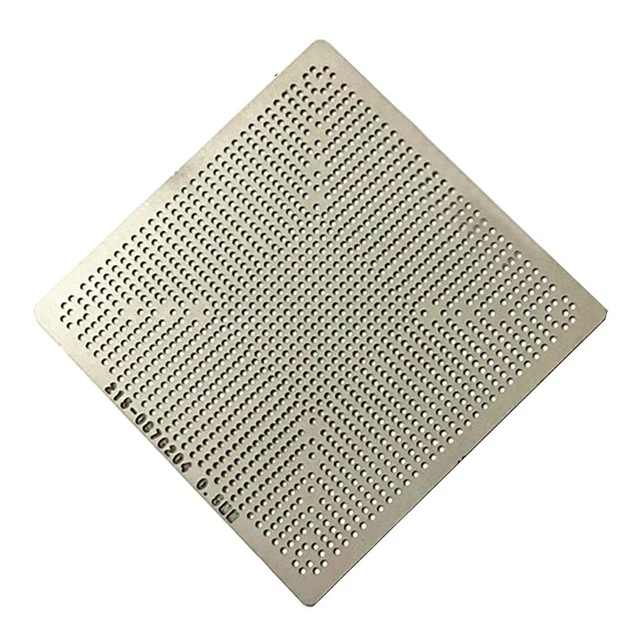Трафарет BGA прямого нагрева AMD Radeon RX 470 215-0876204/RX 480 215 ...