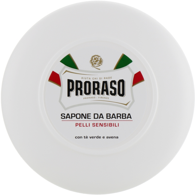 Мыло для бритья для чувствительной кожи - Proraso White Line Shaving ...