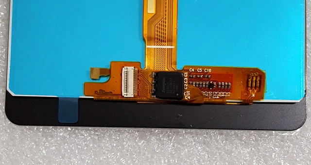 Дисплей (модуль) для Huawei Mate 8 (NXT-L29A / NXT-L09) серый – фото ...