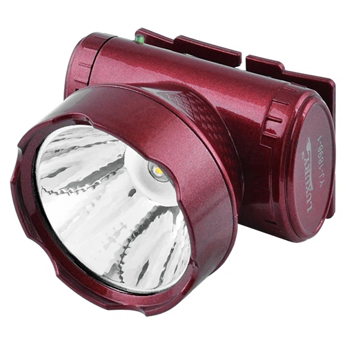 Ліхтар налобний Luxury 1898, 1W – фото, відгуки, характеристики в ...