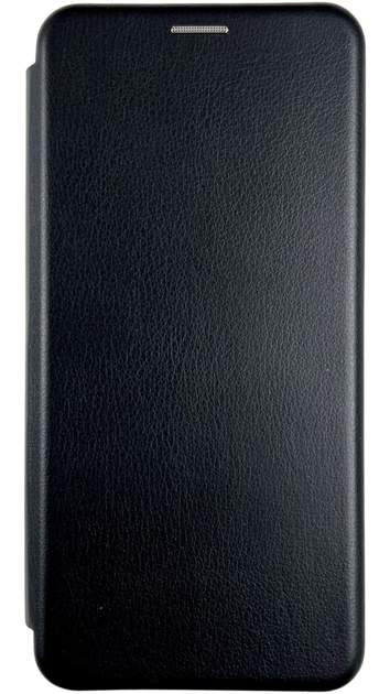 Чохол книжка Elegant на Xiaomi Poco X3 чорний фото відгуки