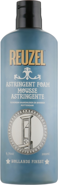 Мусс после бритья - Reuzel Astringent Foam 200ml (691035-18045) от ...