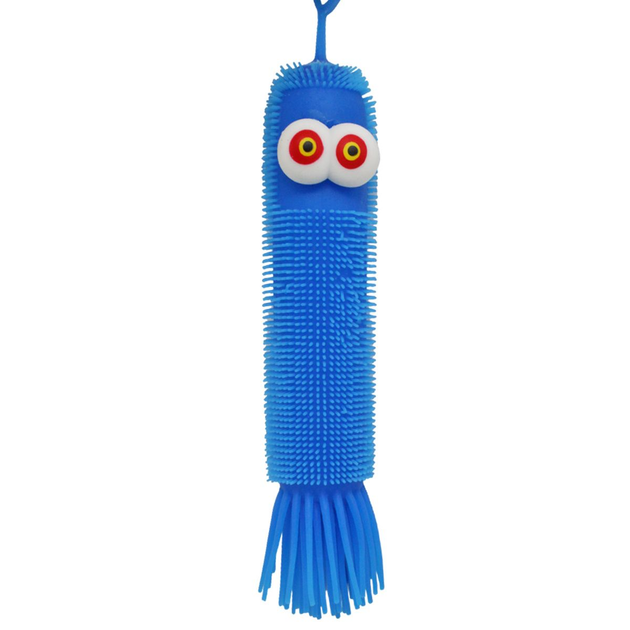 Игрушка-антистресс Осьминожка лупоглазая синий MiC (SV144) (184882 ...