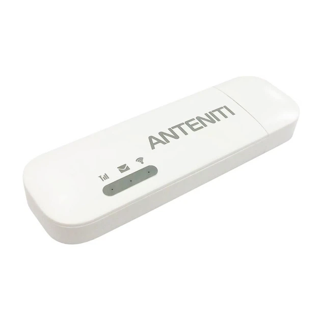 4G USB WiFi модем Anteniti E8372-153 (White) – фото, отзывы, характеристики в интернет-магазине ...