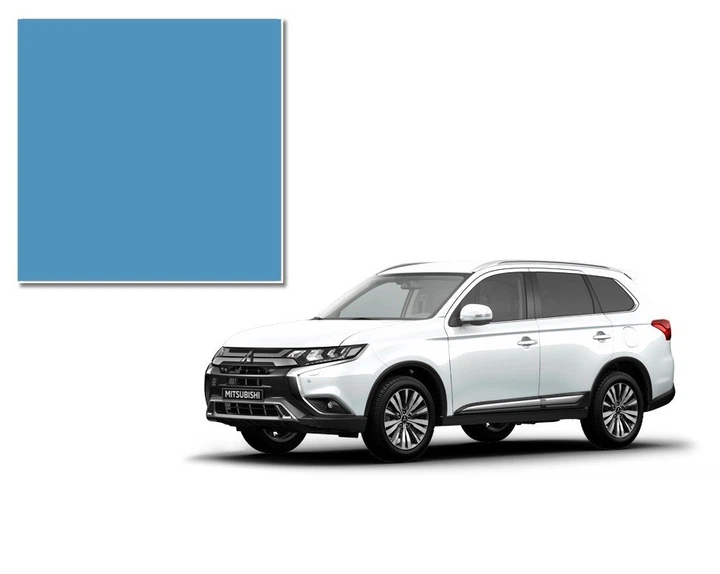 Автомобильная краска Mitsubishi Bolsena Blue T79 Easicoat 100 мл – фото ...