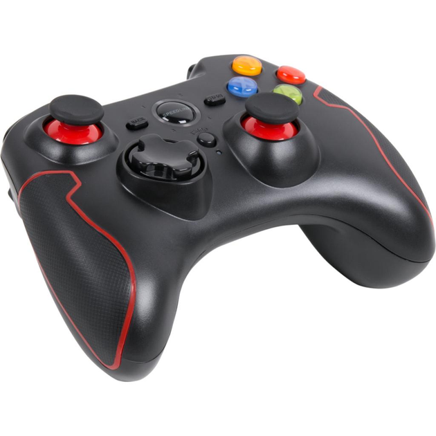 Геймпад Speedlink TORID Gamepad - Wireless - for PC-PS3 (SL-6576-BK-02 ...