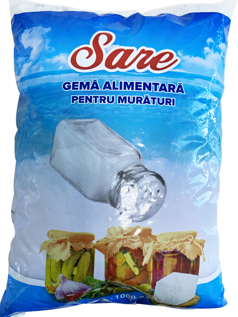 Соль каменная 1 кг (6426299000127) – купить в Киеве, цена в Украине ...