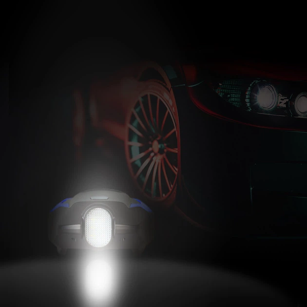 R̲O̲Z̲E̲T̲K̲A̲ | Автокомпресор Gemix Model E Black/blue (GMX.Mod.E.BBl) купити у Києві, ціна у ...