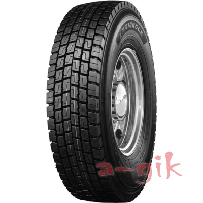 Шина Triangle TRD06 (ведуча) 295/80 R22.5 152/148L PR16 – фото, отзывы, характеристики в ...