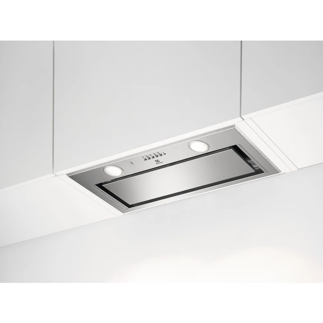 Вбудована витяжка Electrolux LFG716X – фото, відгуки, характеристики в ...