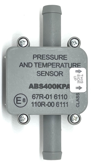 Датчик давления, вакуума и температуры газа EuropaGas ABS400KPA (5 pin ...
