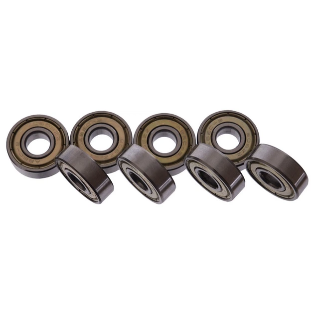 Набор подшипников для роликов и скейтбордов Zelart АВЕС-9 (8x22x7) SK ...