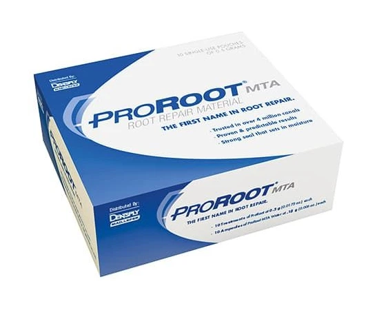 ProRoot MTA (Про Рут МТА) Dentsply Sirona 0.5г от продавца: Norma Shop ...