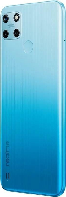Смартфон Realme C25Y 4/64 синій – фото, отзывы, характеристики в ...