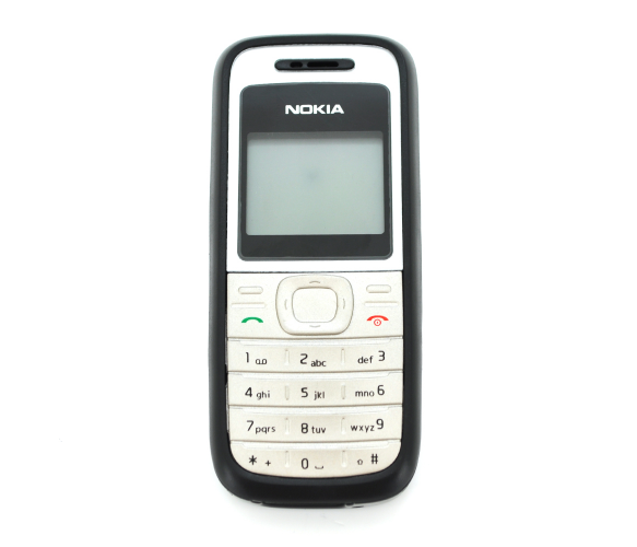 Nokia 1200 Black