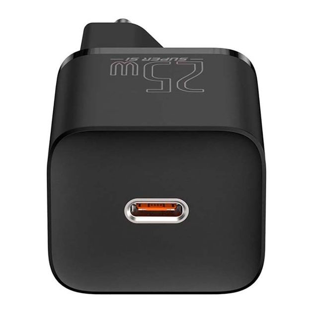 Зарядное сетевое Baseus (TZCCSUP-L02) Super Si Quick Charger 1C 25W PD ...