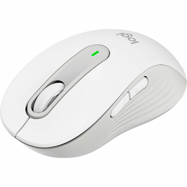 Мышка Logitech Signature M650 Wireless Off-White (910-006255) – фото ...