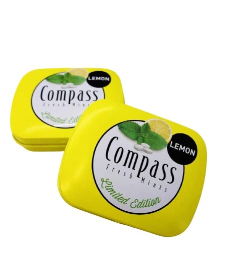 Драже Compass Lemon, 14г від продавця: Fresco Gusto – купити в Києві з ...