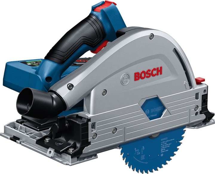 Аккумуляторная погружная пила Bosch Professional GKT 18V-52 GC + L-Boxx ...