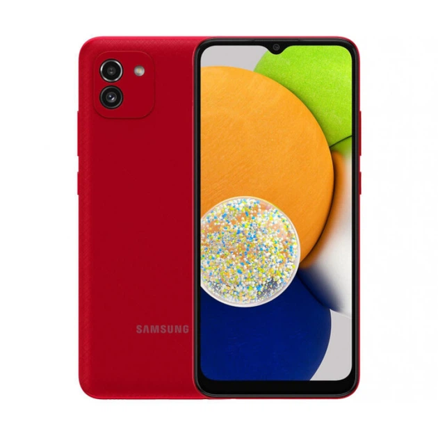 Смартфон Samsung Galaxy A03 SM-A035F 3/32Gb Red (SM-A035FZRD) Seller ...